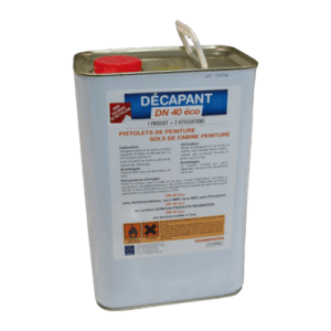 Décapant peinture - GCP INDUSTRIE